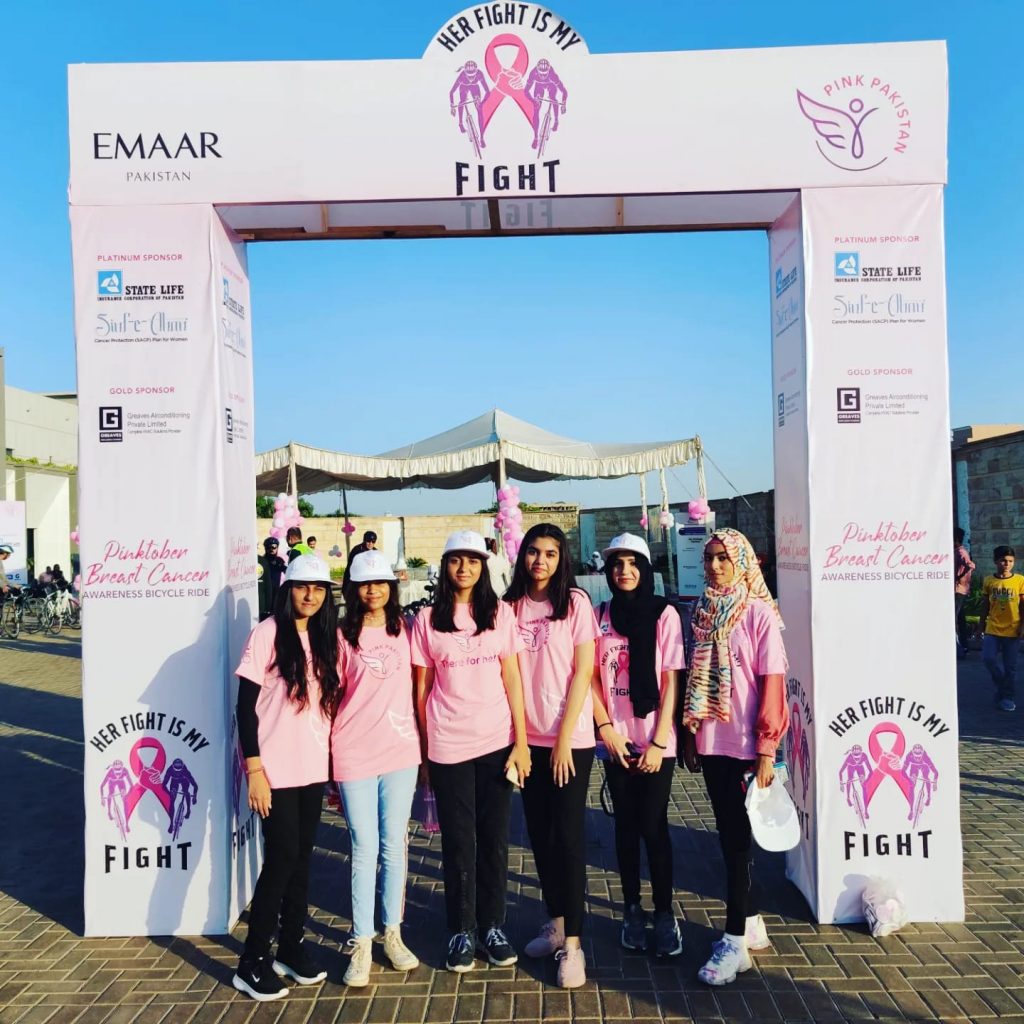 Breast Cancer Awareness | The Academy