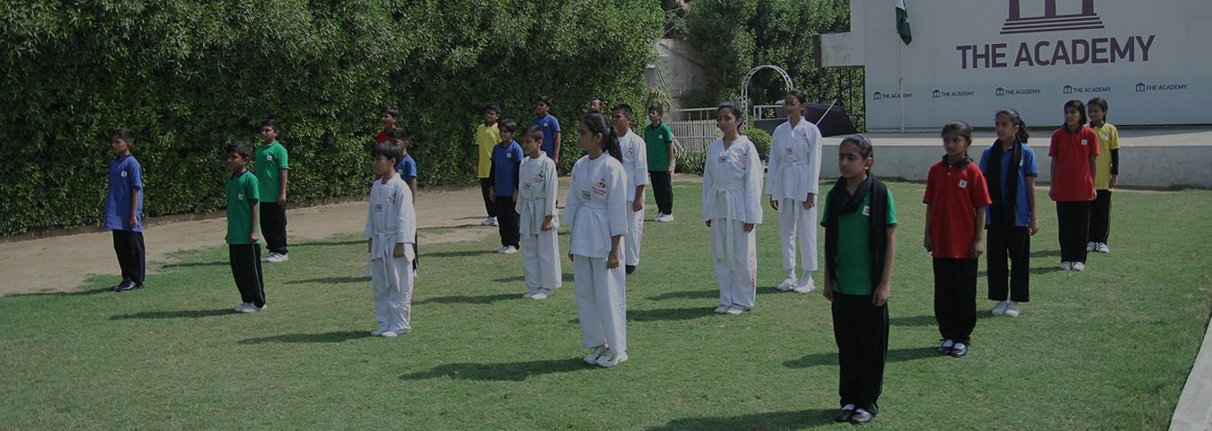 Physical Education | The Academy