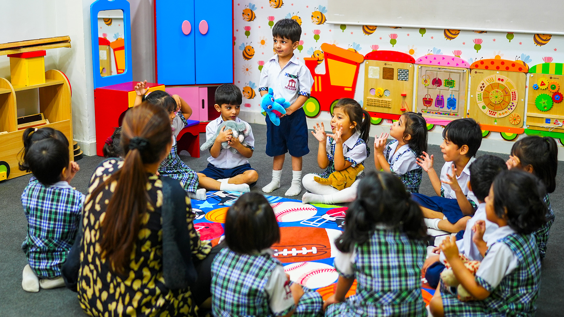 The Academy School | Educational Institute